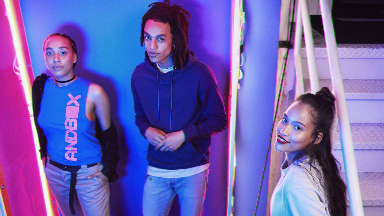 Maxwell Osborne Debuts New Gaming Collection - Essence | Essence