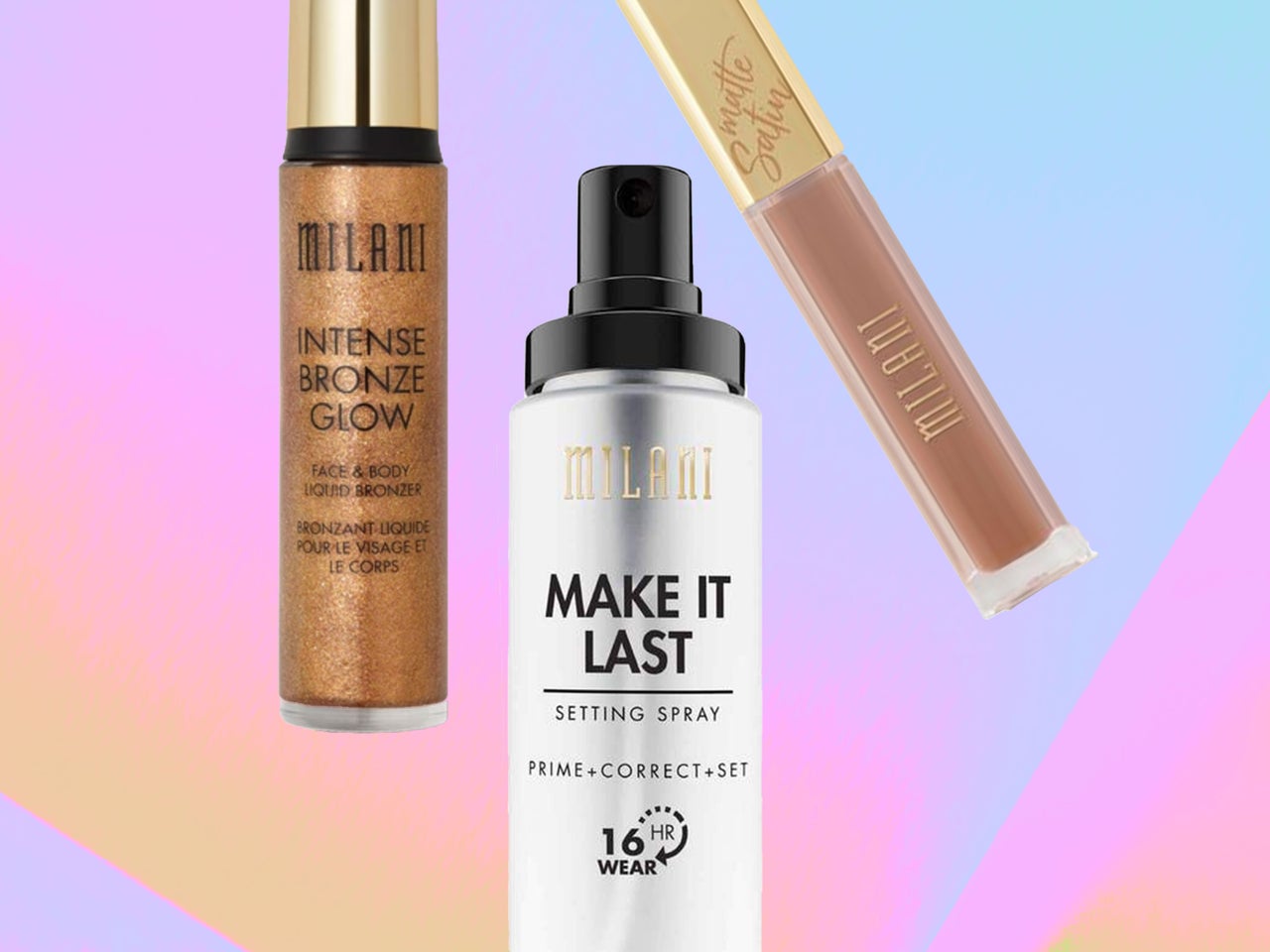 These Milani Cosmetics Best-Sellers Are On Sale Today Only! | Essence
