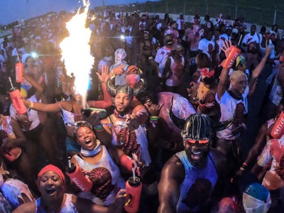 Fete Is We Name! Inside The Hottest Parties At Barbados Crop Over 2019 ...