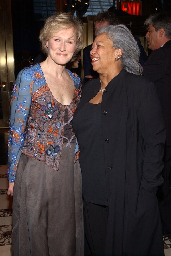 Photos Of Toni Morrison's Life Through The Years - Essence