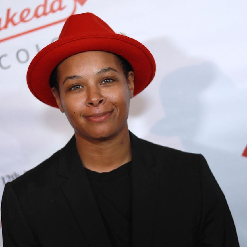 Comedian Chaunté Wayans Is More Than Her Last Name