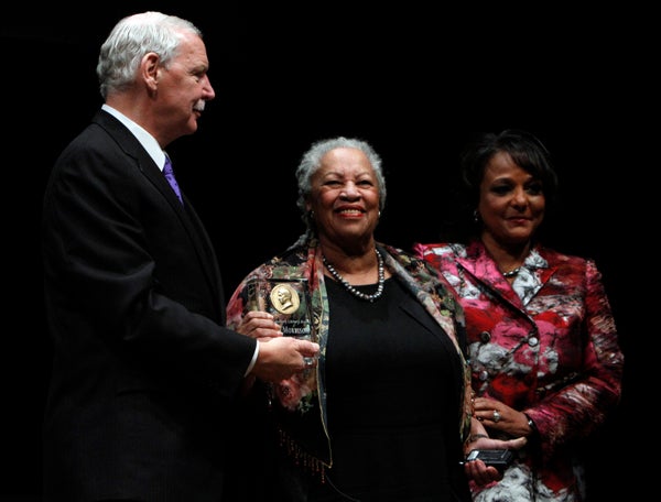 Photos Of Toni Morrison's Life Through The Years - Essence