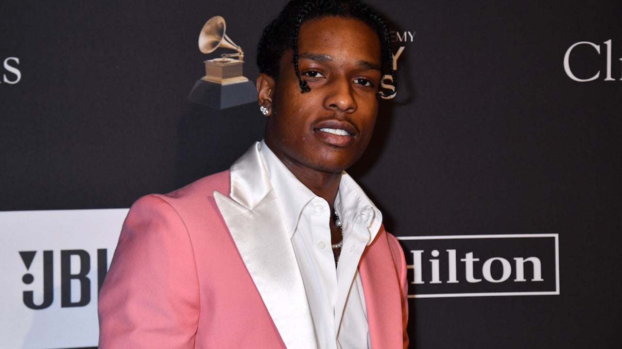 ASAP Rocky Found Guilty Of Assault, Will Serve No Jail Time | Essence
