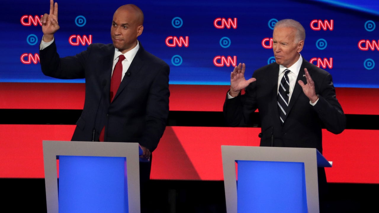 Cory Booker, Julián Castro Were Top Debate Performers | Essence