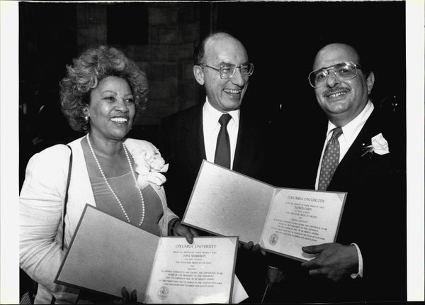 Photos Of Toni Morrison's Life Through The Years - Essence