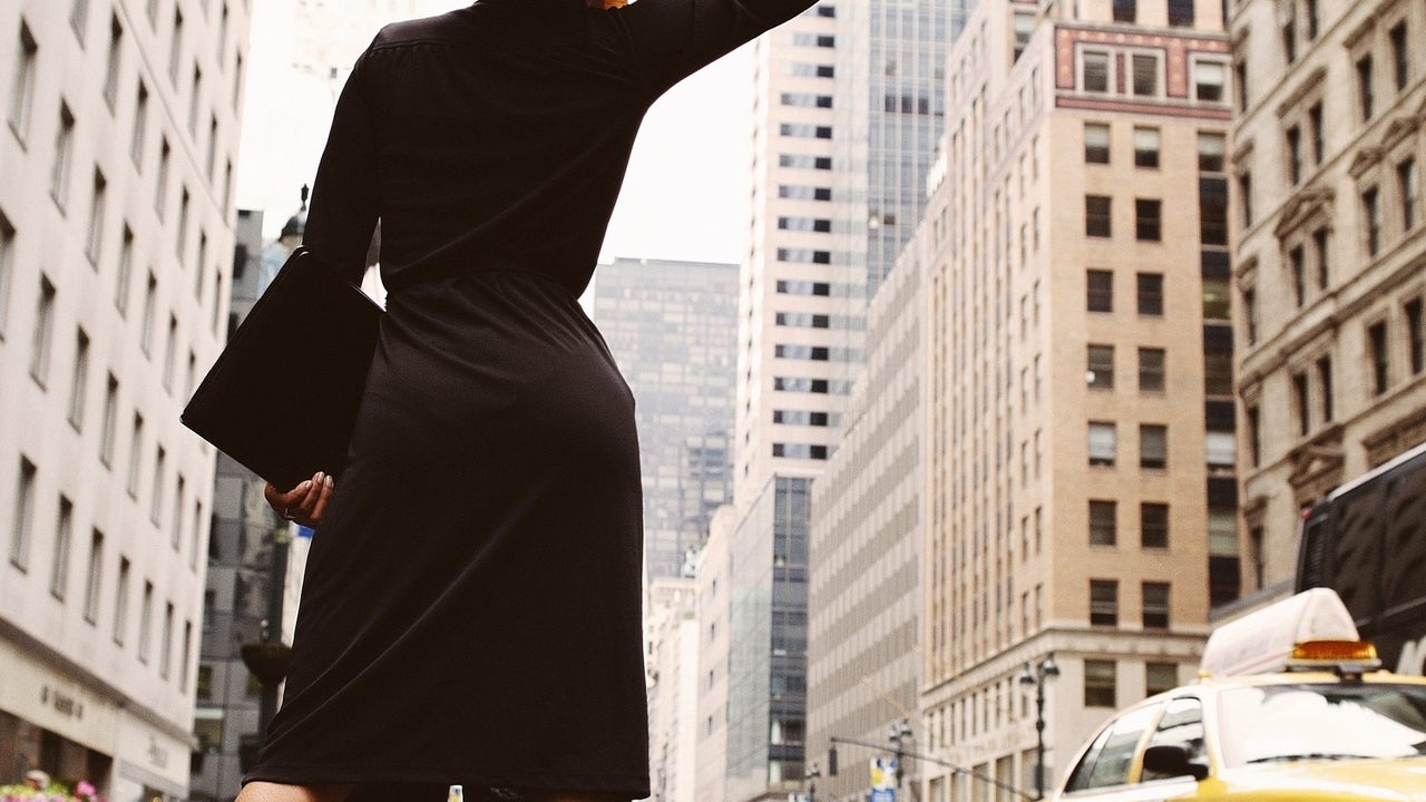 Work It! Office-Friendly Dresses That'll Get You Right For Fall ...