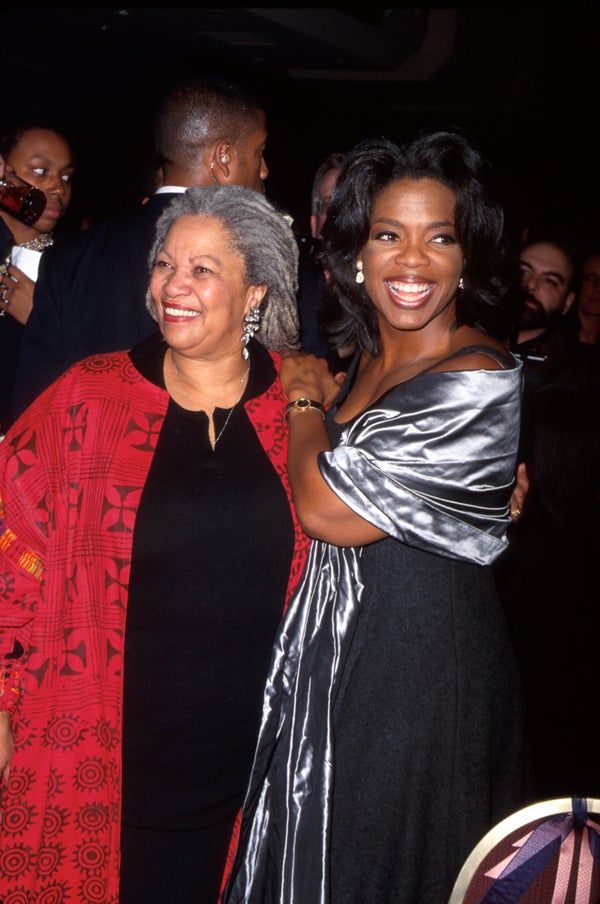 Photos Of Toni Morrison's Life Through The Years - Essence