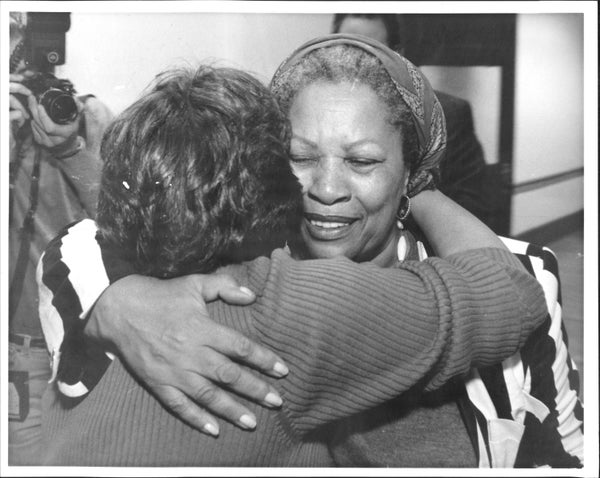 Photos Of Toni Morrison's Life Through The Years - Essence
