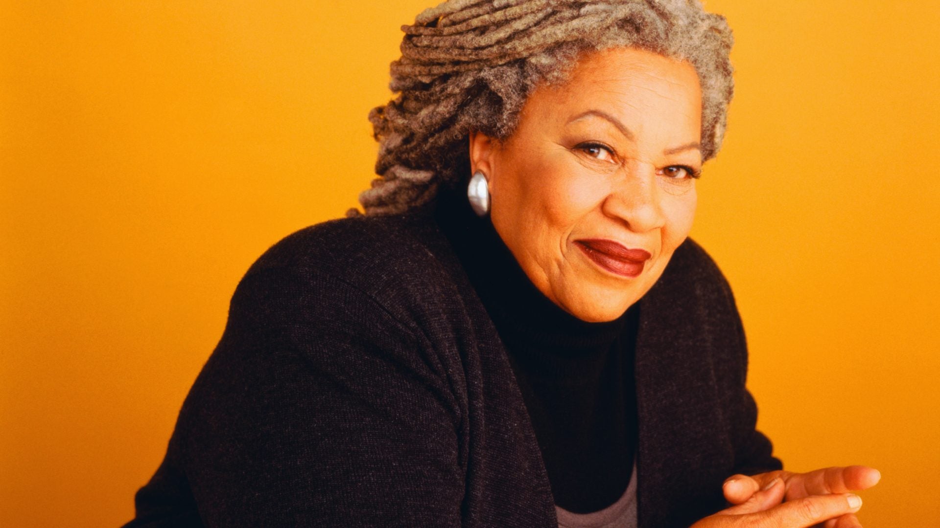 Photos Of Toni Morrison's Life Through The Years - Essence