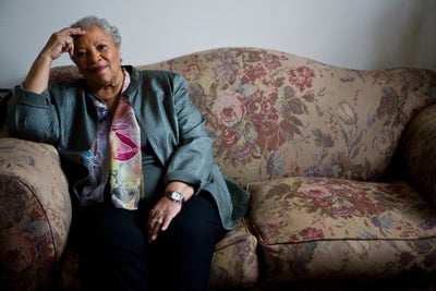 Toni Morrison's 10 Best Quotes About Love, Self-Care And Friendship ...