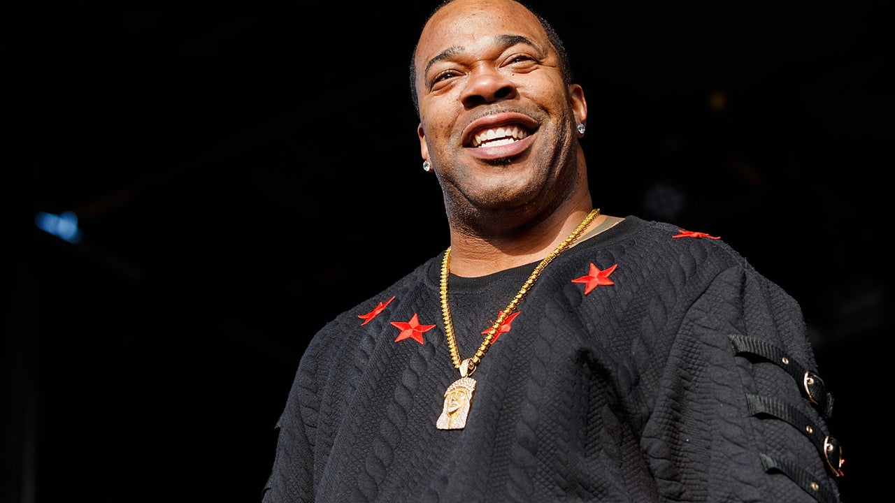 Busta Rhymes Was The Proudest Father Ever Sending His Son Off To ...