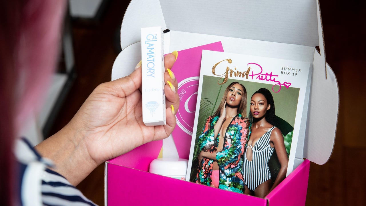 Mimi J Launches The First Grind Pretty Subscription Box - Essence | Essence