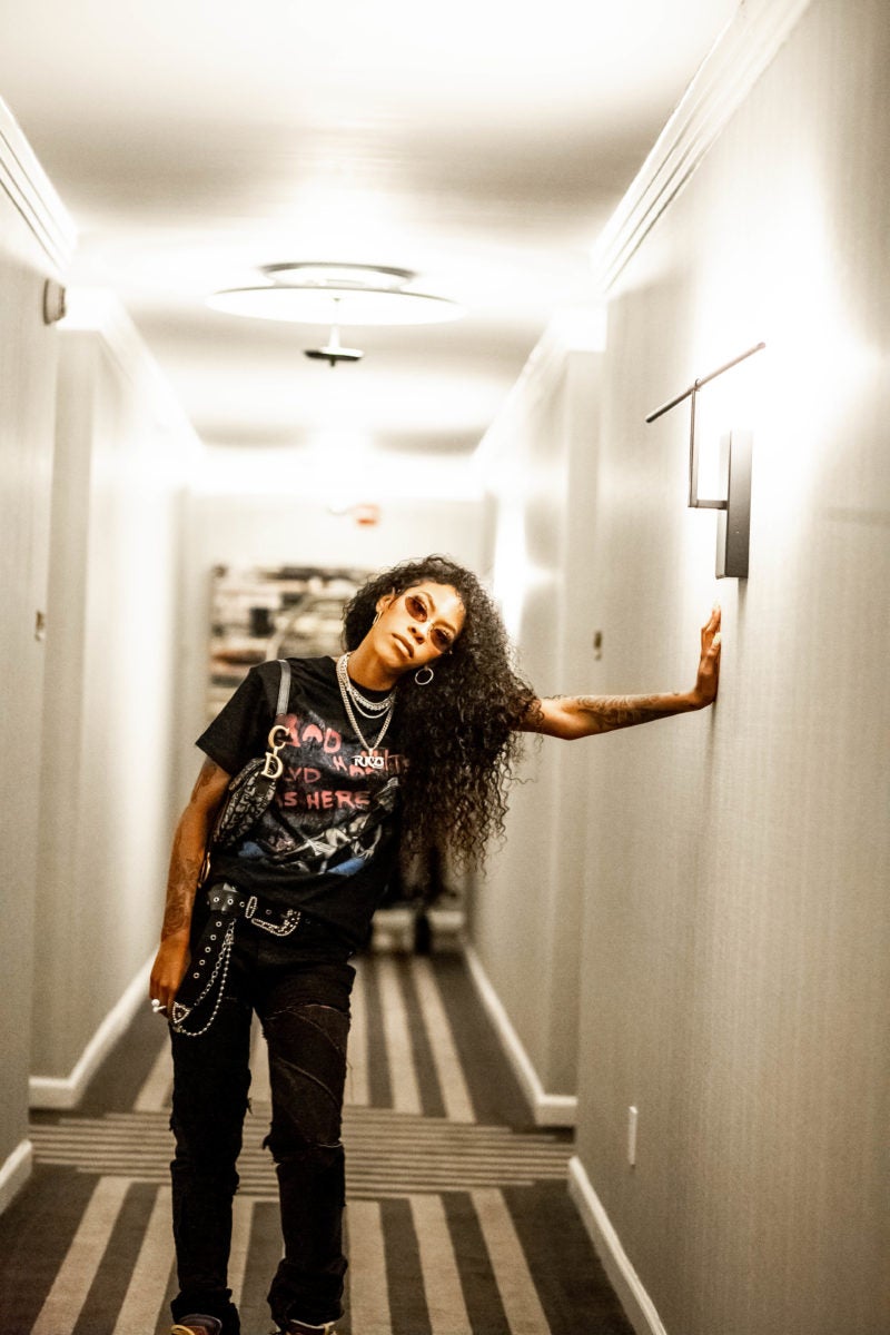 Here's What It's Like To Get Ready With Rico Nasty - Essence