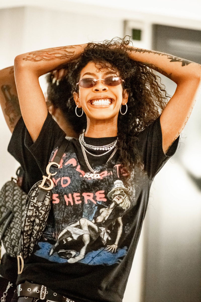 Here's What It's Like To Get Ready With Rico Nasty - Essence