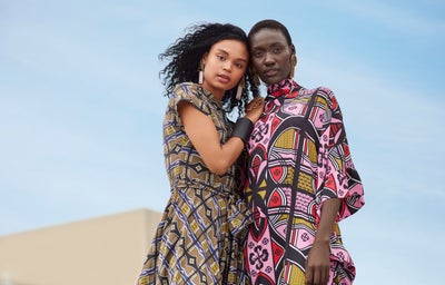 Meet Palesa Mokubung, The First African Designer To Collaborate With H ...