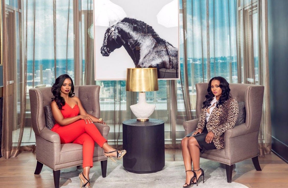 Keisha Knight Pulliam & Arian Simone Are Investing $5 Million Dollars ...