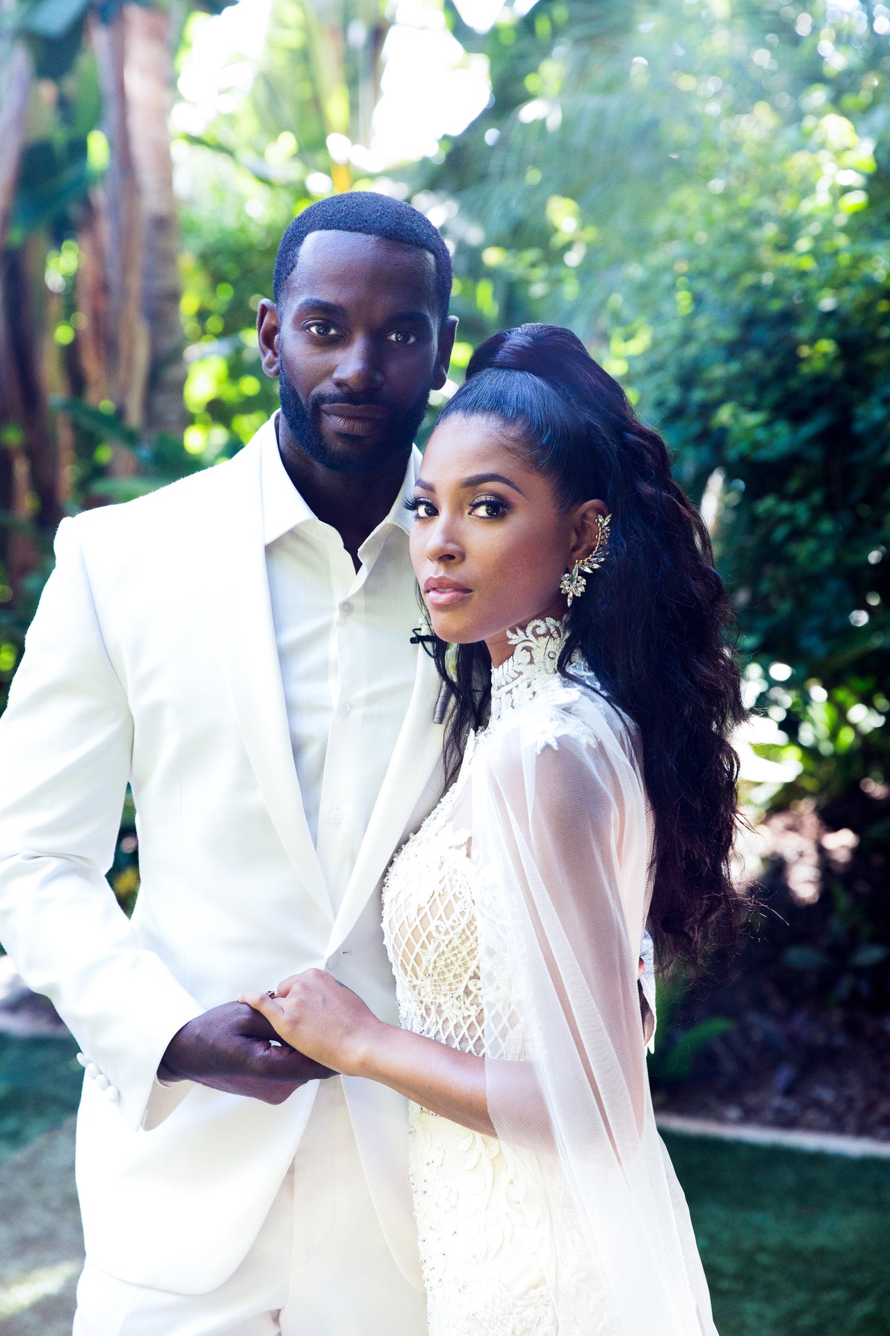 'The First Purge' Stars Mo McRae and Lex Scott Davis Are Married—See ...
