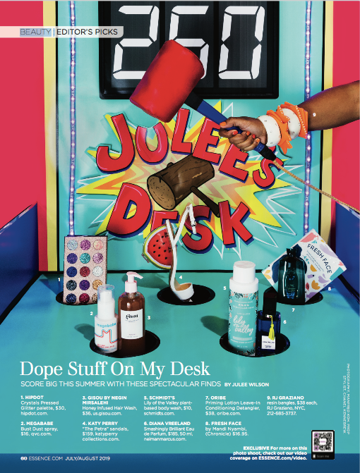 Dope Stuff On My Desk: Score Big This Summer With These Spectacular ...