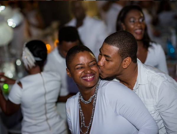 These Photos From Haiti's Dîner en Blanc Have Us Ready To Party Like ...