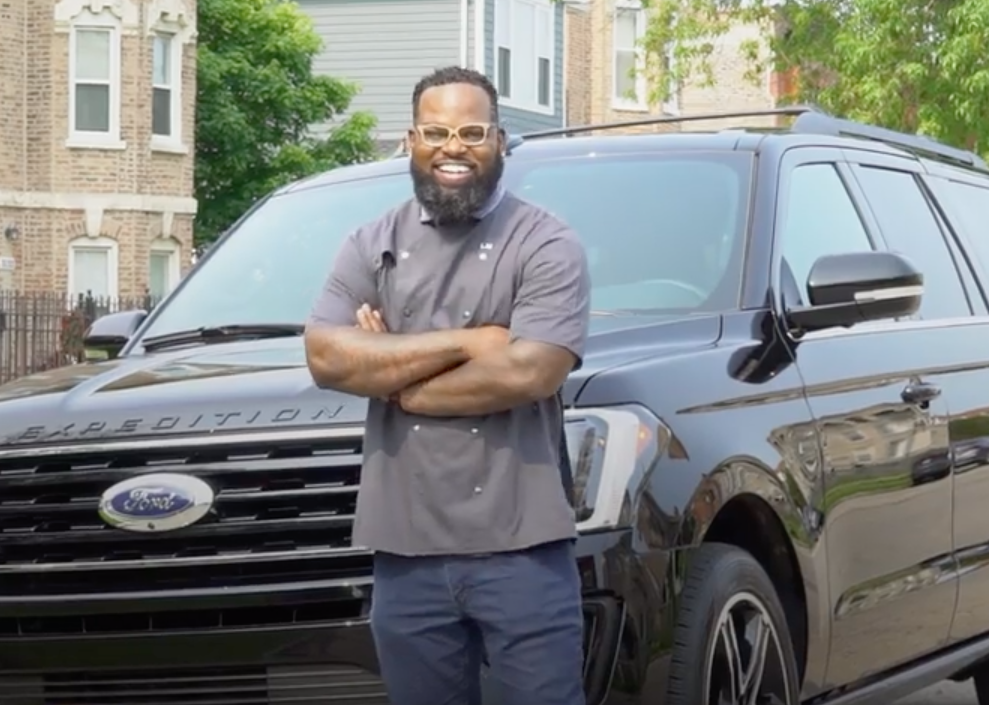 Chicago Creatives Rely on Ford To Help Bring Their Vision To The Windy ...