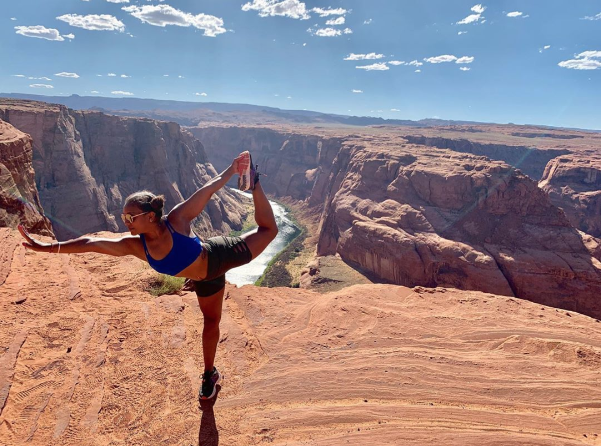 This Fitness Guru Takes Travelers On International Voyages To Pull Them ...