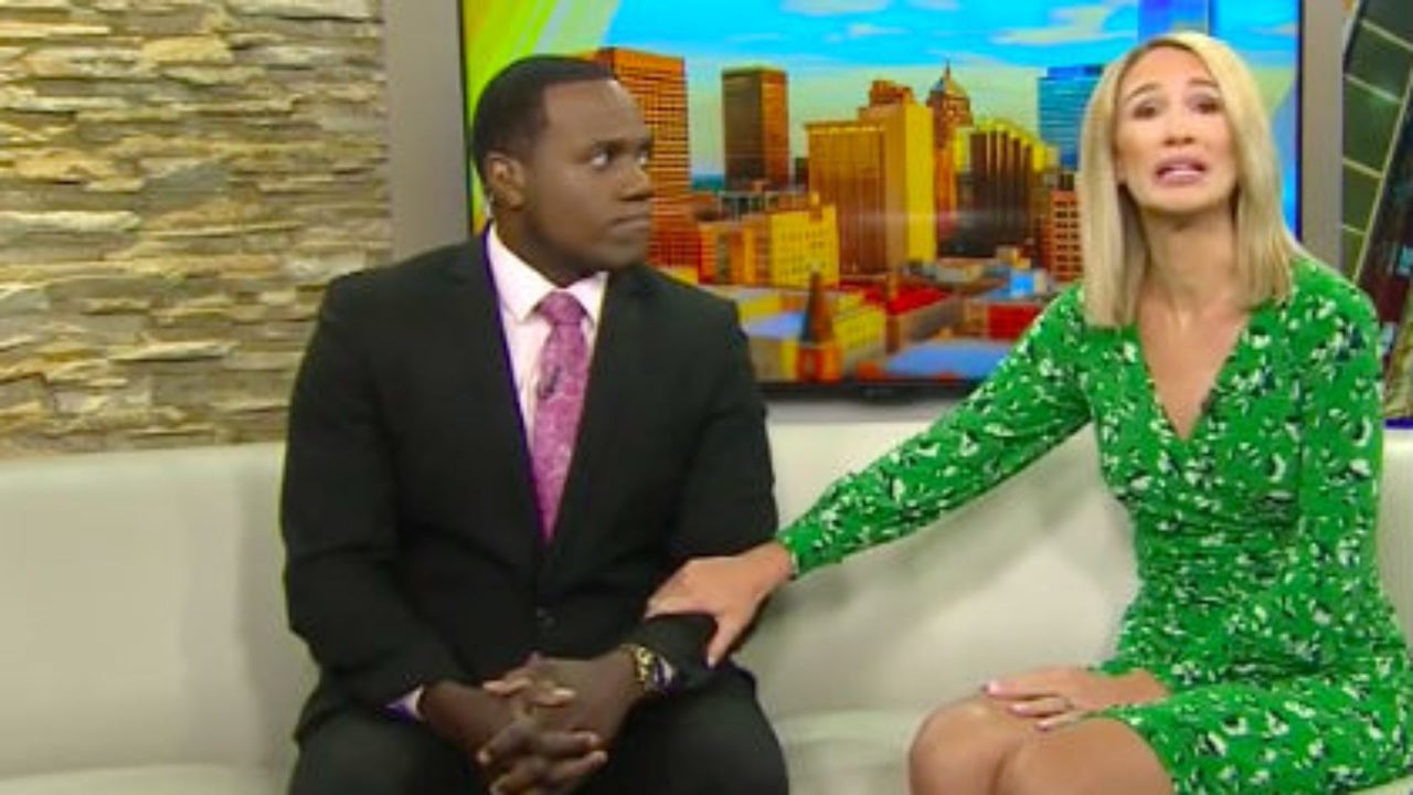 Black News Anchor Compared To Gorilla On Live TV By White Colleague ...