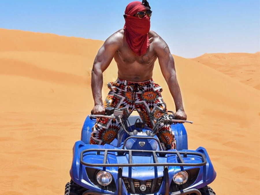 Black Travel Vibes: Explore The Magic of Morocco - Essence
