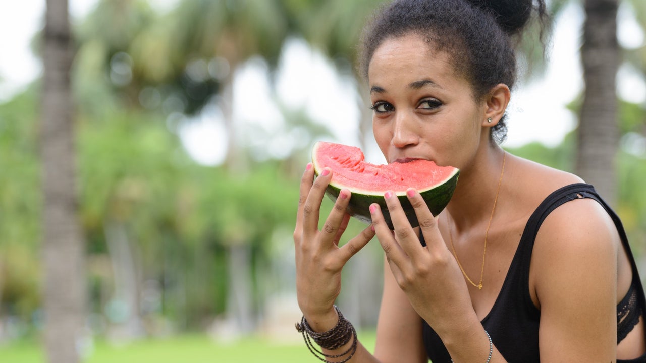 Experts Weigh In On The Benefits Of Watermelon-Infused Skin Care ...