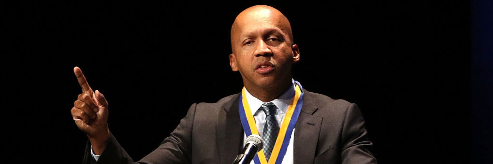 Bryan Stevenson Speaks On True Justice And Tradition