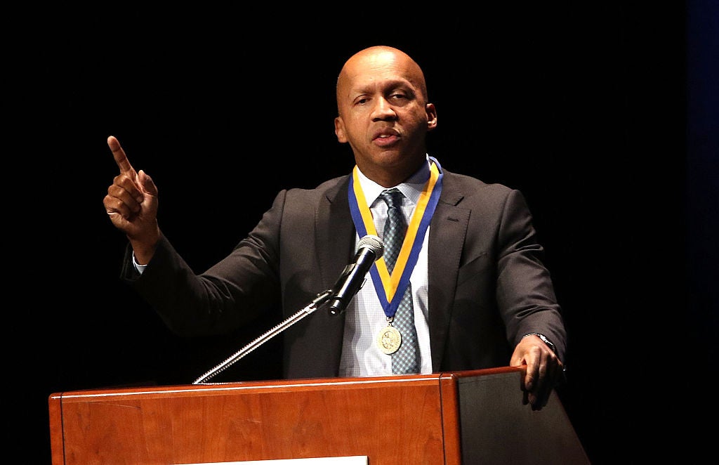 The Struggle Continues: Bryan Stevenson Speaks On True Justice And ...