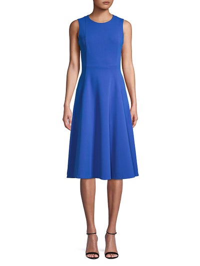 Work It! Office-Friendly Dresses That'll Get You Right For Fall | Essence