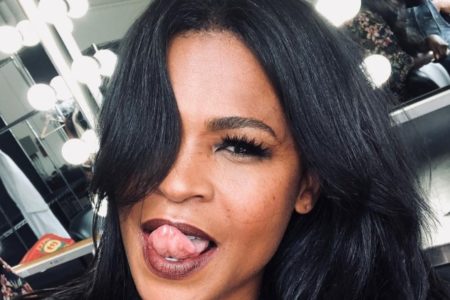 Nia Long Got Glammed Up For The Premiere Of '47 Meters Down: Uncaged ...