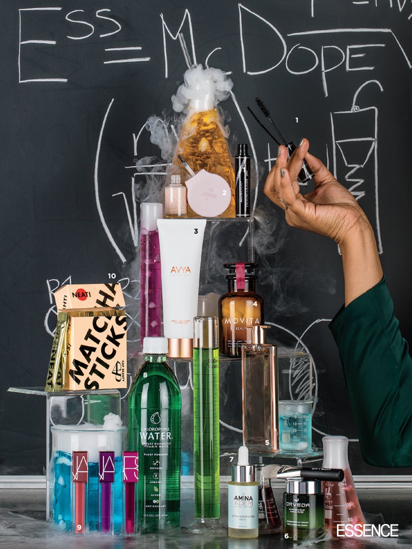 Dope Stuff on My Desk | Essence