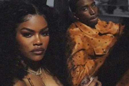 Teyana Taylor Taps Iconic '90s Hip-Hop Designers For "HYWI" - Essence