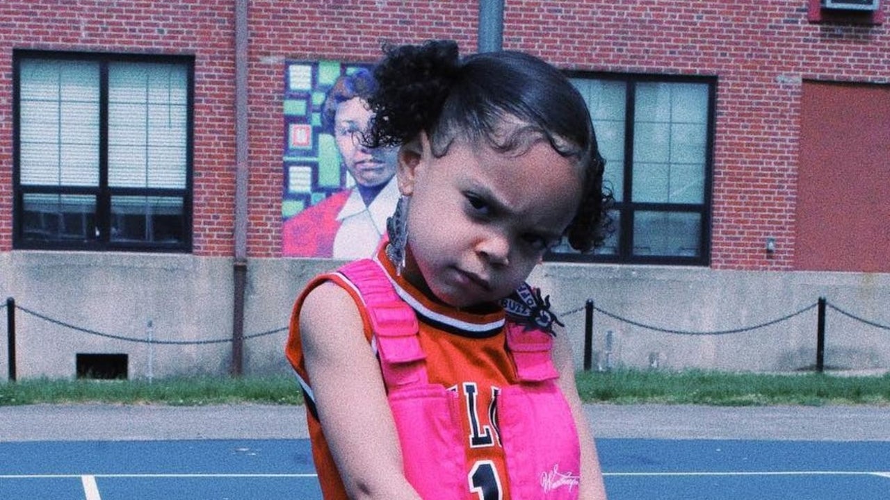 Instagram's Favorite Toddler Zaza Is A Style Maven - Essence | Essence