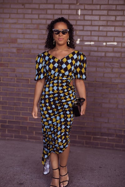 This Is How Black Creatives Slay London Fashion Week - Essence