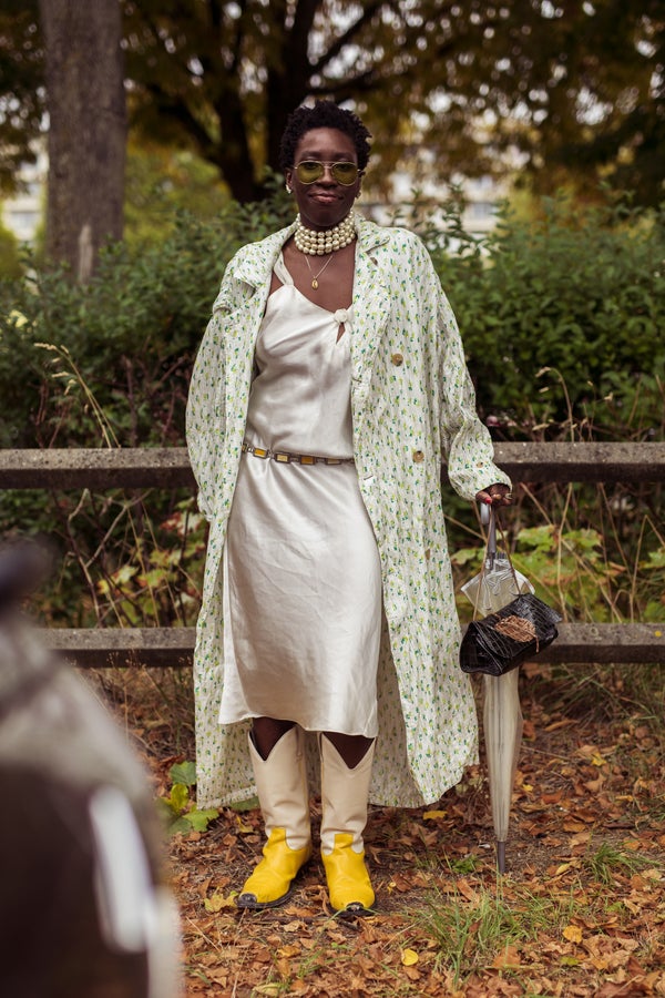 The Best Paris Street Style Spring/Summer 2020 - Essence