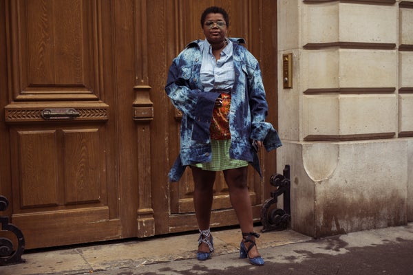 The Best Paris Street Style Spring/Summer 2020 - Essence