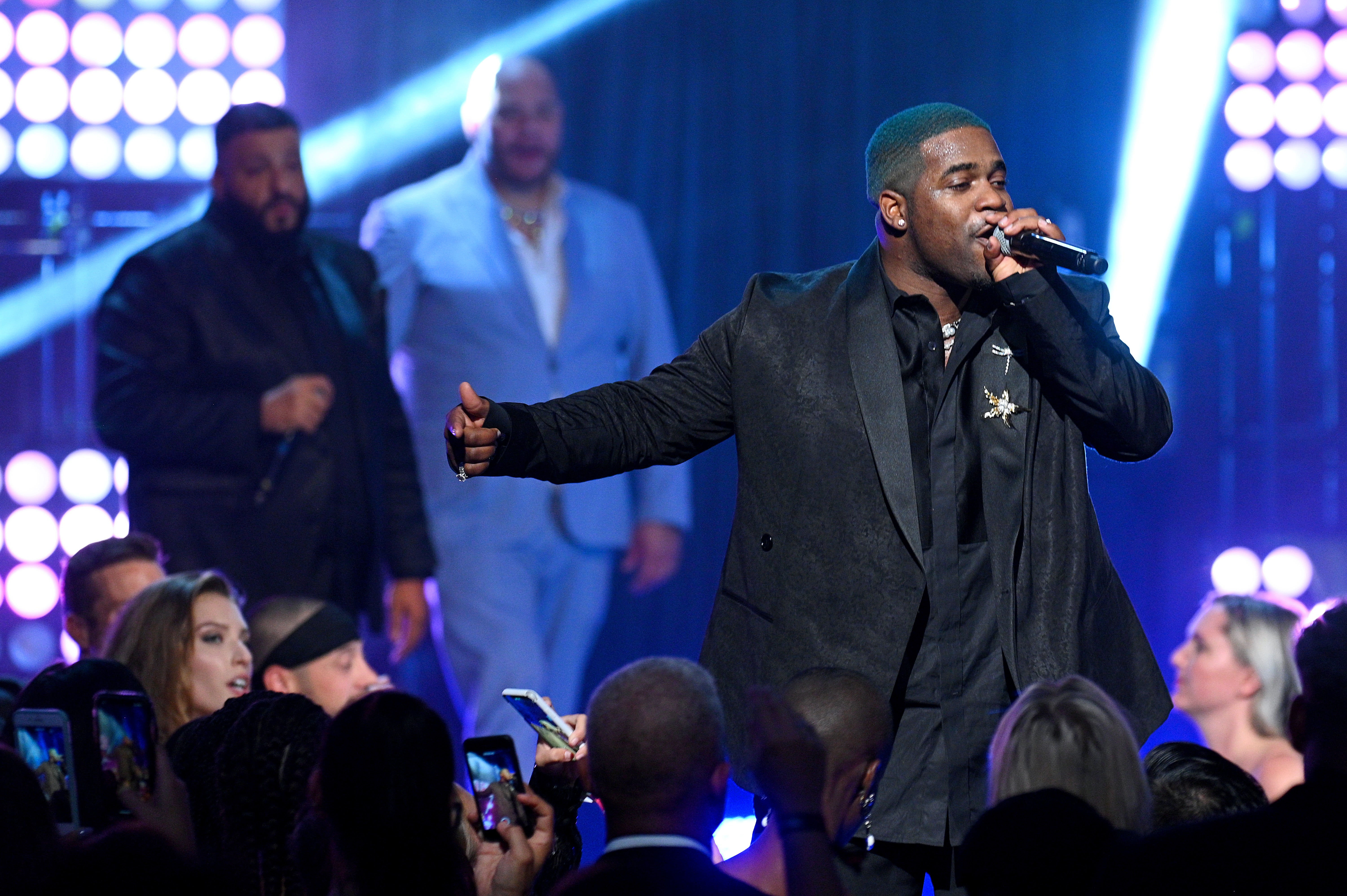 Inside Rihanna's 5th Annual Diamond Ball Star-Studded Performances ...