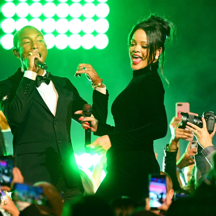 Shaquille O'Neal and His Longtime Girlfriend Laticia Rolle - Essence