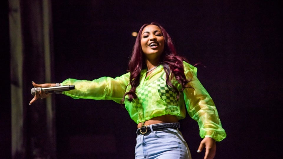 Buss It Down: Inside NYC’s Hottest Reggae & Soca Party - Essence