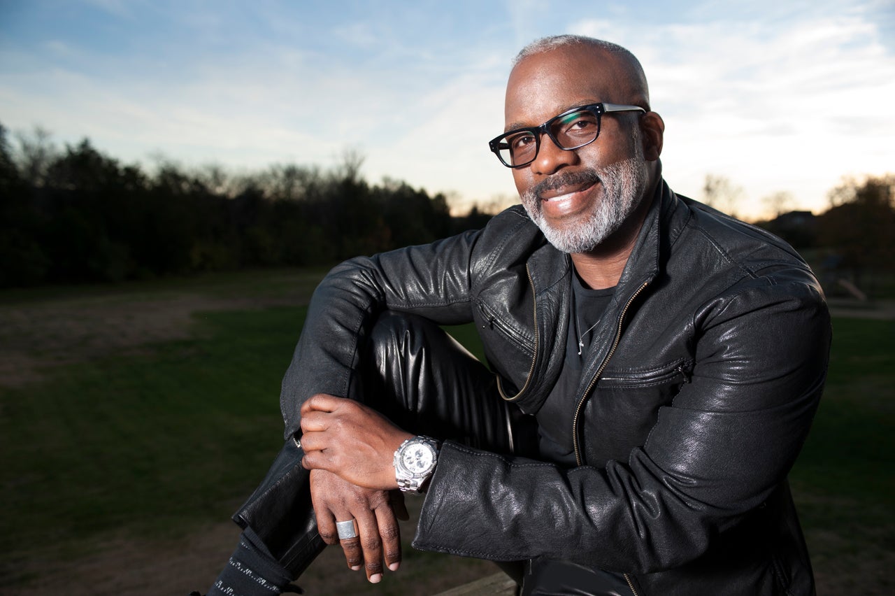 Bebe Winans Says He Could Feel Luther Vandross’ Smiling As He Remade ...