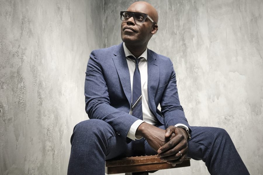 Meet Cameron Bailey, A Champion For Diversity In Filmmaking - Essence