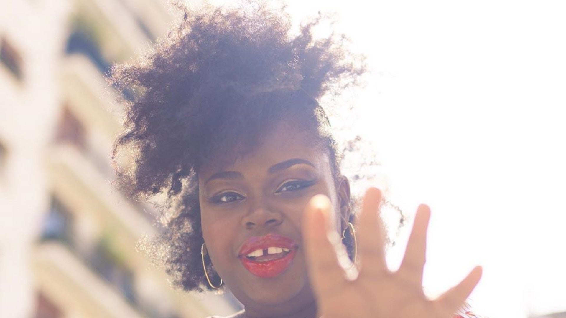 25 Beautiful Black Women Proudly Sporting Their Tooth Gaps - Essence