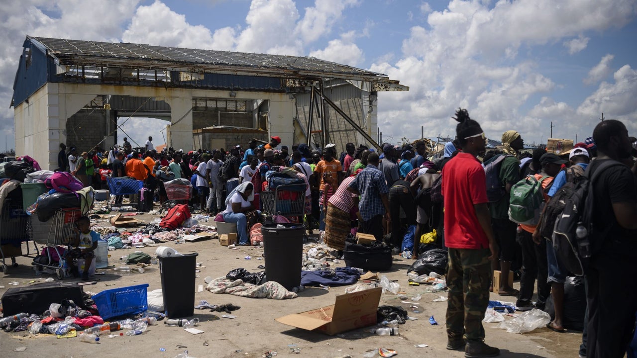 Bad People From Bahamas Not Welcomed According To Trump - Essence | Essence