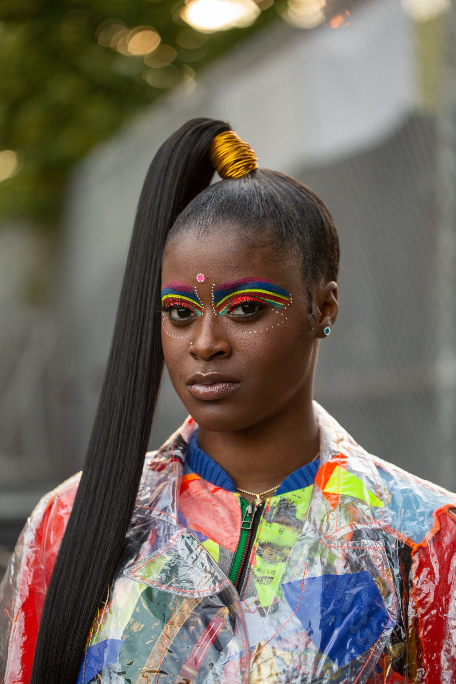 Tierra Whack Makes Us Want To Copy Her Festival Season Beauty - Essence