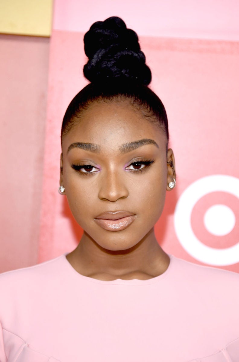 The Best Celebrity Top Knot Hairstyles - Essence