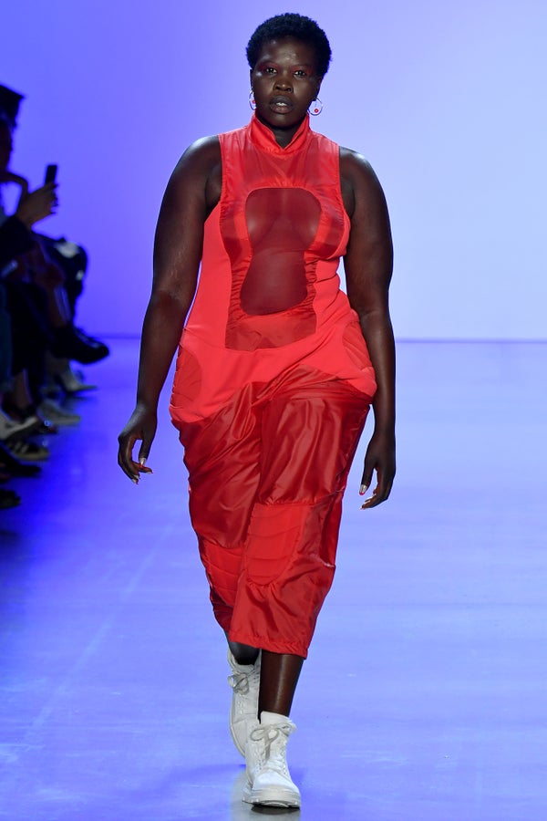 NYFW: The Chromat Runway Was All About Inclusivity - Essence