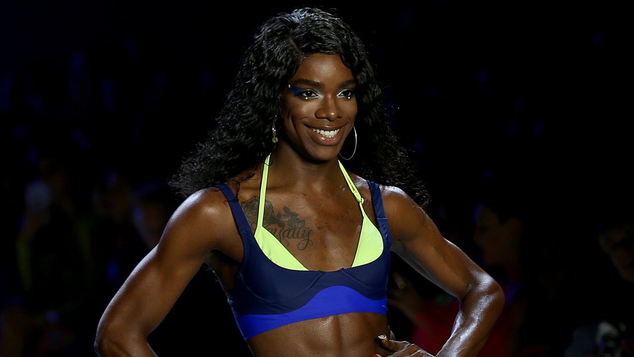 Eddie Jarel Jones Talks Being Non-Binary In Fashion | Essence