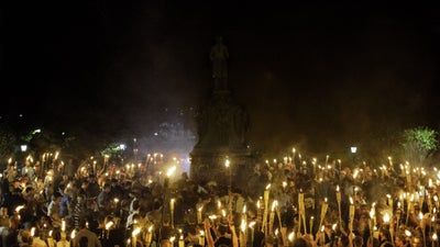 DeAndre Harris Reflects On Charlottesville Aftermath - Essence